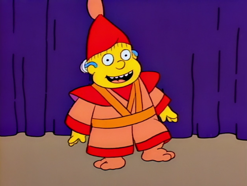Hotseiosho - Wikisimpsons, the Simpsons Wiki