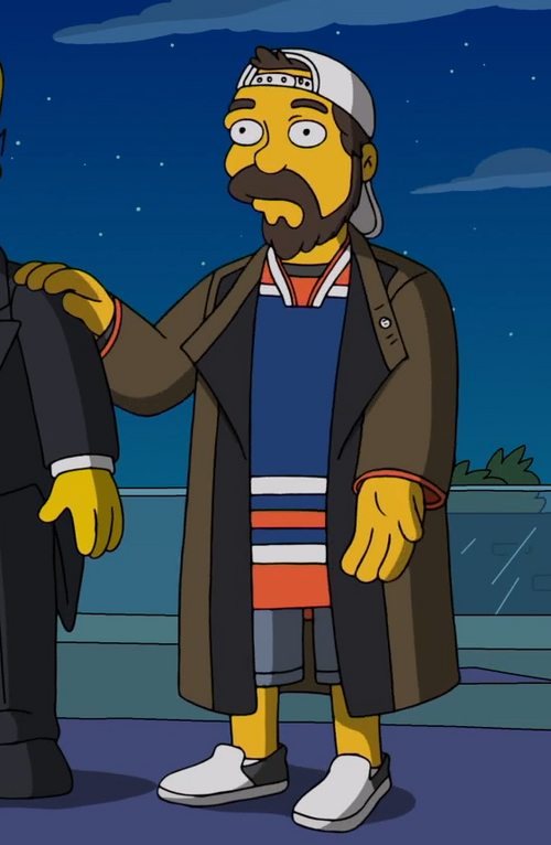 Kevin Smith - Wikisimpsons, the Simpsons Wiki
