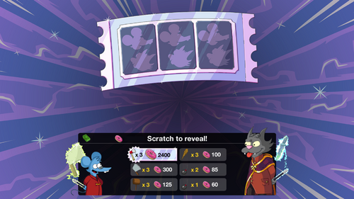 Scratch-R - Wikisimpsons, the Simpsons Wiki