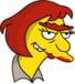 Groundskeeper Wilma - Wikisimpsons, the Simpsons Wiki