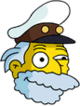 Disco Stu - Wikisimpsons, the Simpsons Wiki