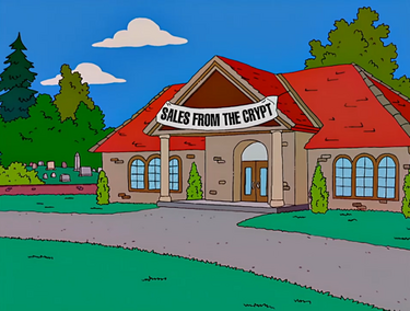 Funeral Home - Wikisimpsons, the Simpsons Wiki