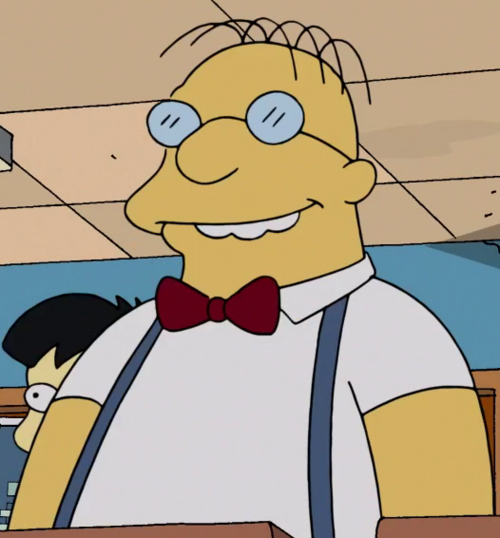 Ham - Wikisimpsons, the Simpsons Wiki