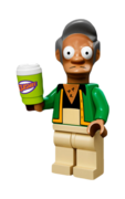 LEGO Collectable Minifigure Series - Wikisimpsons, the Simpsons Wiki