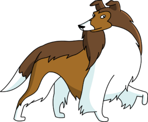 Laddie - Wikisimpsons, the Simpsons Wiki