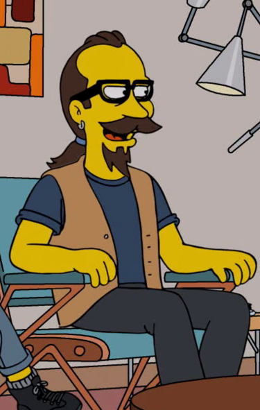 Miles - Wikisimpsons, the Simpsons Wiki