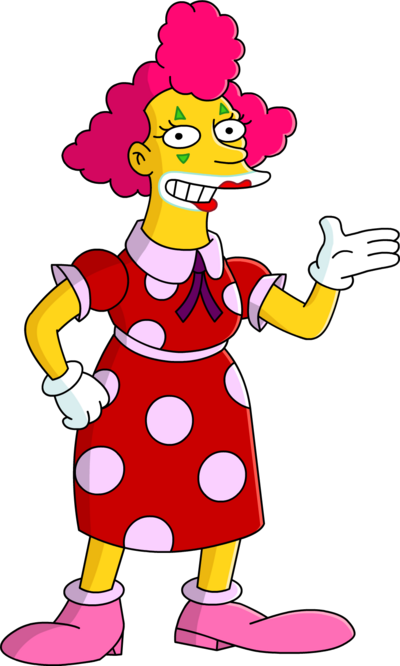 Ms. Coco - Wikisimpsons, the Simpsons Wiki