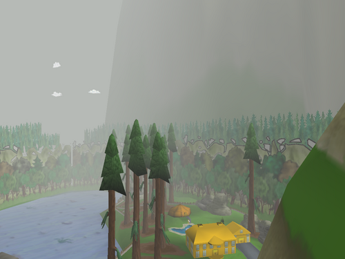 Springfield Mountains - Wikisimpsons, the Simpsons Wiki