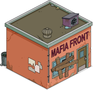 Mafia Front - Wikisimpsons, the Simpsons Wiki