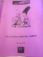 Haw-Haw Land - Wikisimpsons, the Simpsons Wiki
