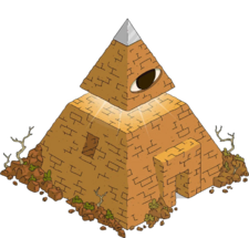 Stonecutters buildings - Wikisimpsons, the Simpsons Wiki