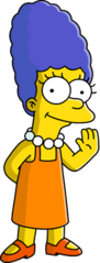 Marge Simpson - Wikisimpsons, the Simpsons Wiki