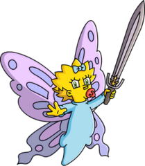 Maggie Simpson - Wikisimpsons, the Simpsons Wiki