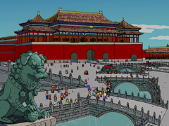 China - Wikisimpsons, the Simpsons Wiki
