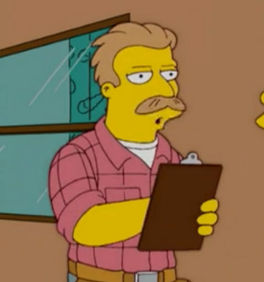 Contractor - Wikisimpsons, the Simpsons Wiki