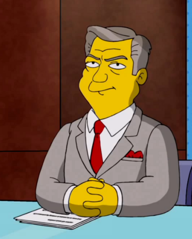 Jimmy Johnson - Wikisimpsons, the Simpsons Wiki