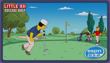 Golf - Wikisimpsons, the Simpsons Wiki
