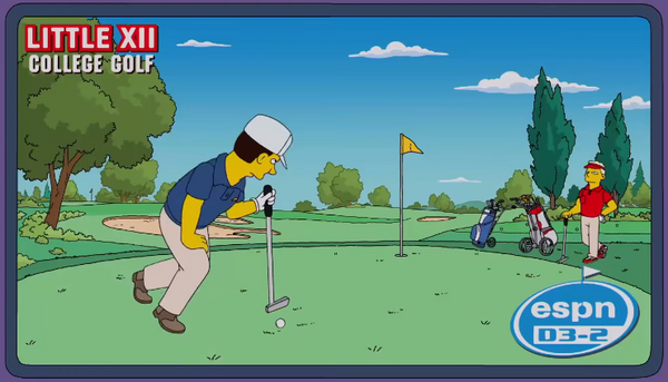 Golf - Wikisimpsons, the Simpsons Wiki