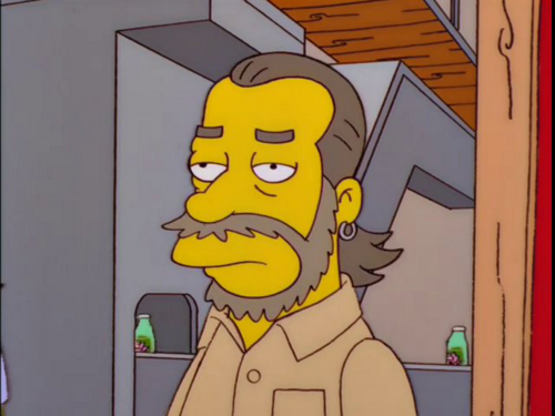 Munchie - Wikisimpsons, the Simpsons Wiki