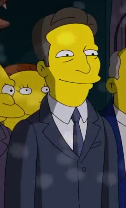 Ted Sarandos - Wikisimpsons, the Simpsons Wiki