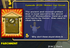 Stonecutters - Wikisimpsons, the Simpsons Wiki