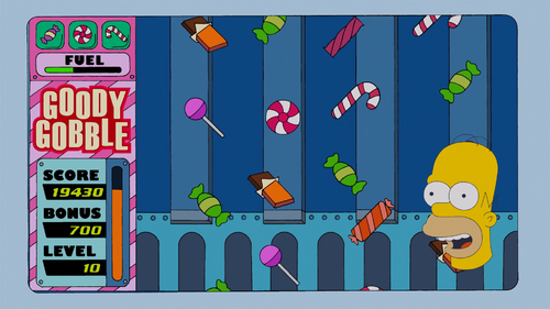Candy Crush Saga - Wikisimpsons, the Simpsons Wiki