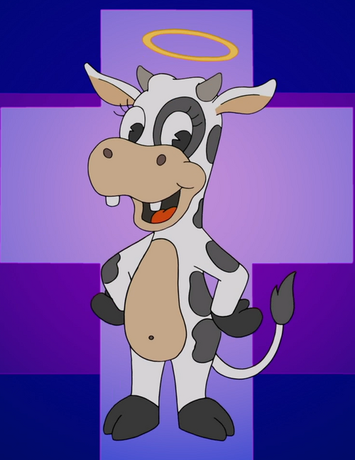 Holy Cow - Wikisimpsons, the Simpsons Wiki