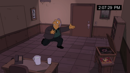 I'm Still Here - Wikisimpsons, the Simpsons Wiki