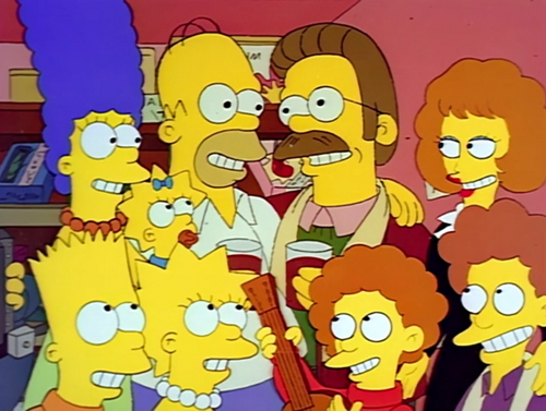 Put On a Happy Face - Wikisimpsons, the Simpsons Wiki