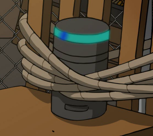 Amazon Alexa - Wikisimpsons, the Simpsons Wiki