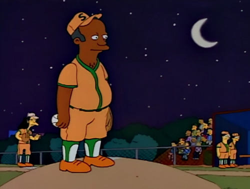 Fort Springfield softball team - Wikisimpsons, the Simpsons Wiki