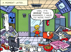 Girl Power! - Wikisimpsons, the Simpsons Wiki