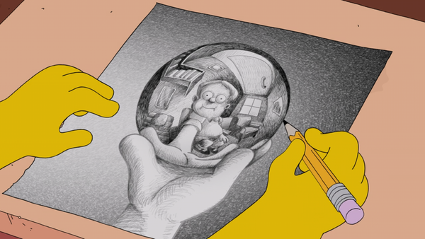 My Octopus and a Teacher/References - Wikisimpsons, the Simpsons Wiki