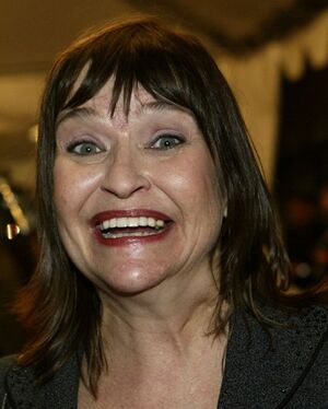 Jan Hooks - Wikisimpsons, the Simpsons Wiki