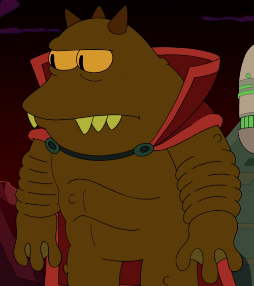 Lrrr - Wikisimpsons, the Simpsons Wiki