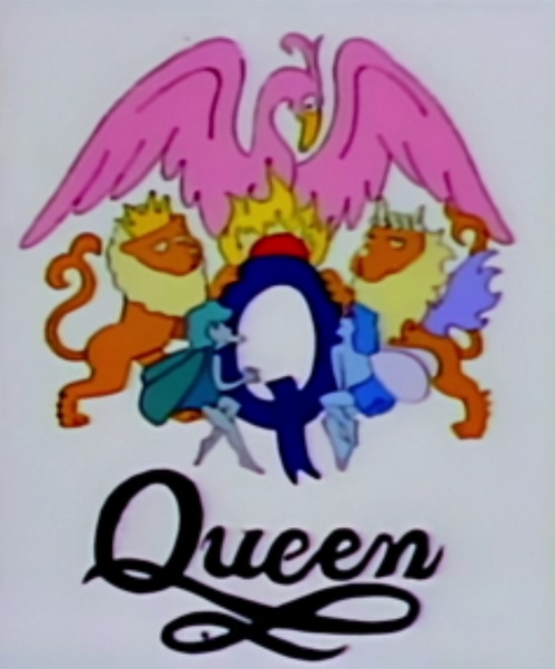 Queen - Wikisimpsons, the Simpsons Wiki