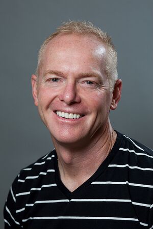 Scott Choate - Wikisimpsons, the Simpsons Wiki