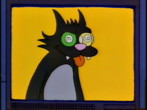 List of Itchy and Scratchy cartoons - Wikisimpsons, the Simpsons Wiki