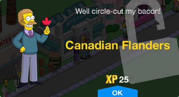 The Simpsons: Tapped Out Flanders Family Reunion content update ...