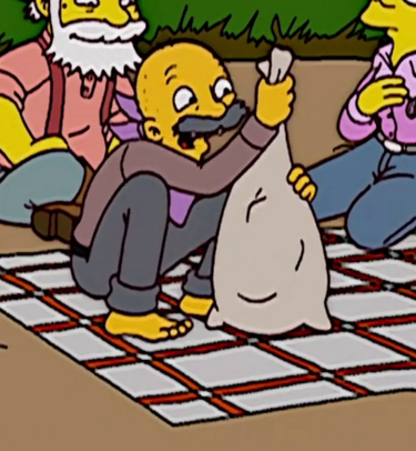 Cleanie - Wikisimpsons, the Simpsons Wiki