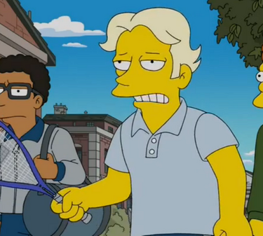 Denny - Wikisimpsons, the Simpsons Wiki