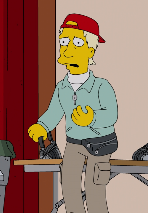 Pat - Wikisimpsons, the Simpsons Wiki