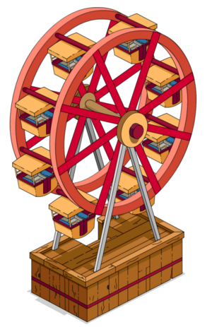 Squidport buildings - Wikisimpsons, the Simpsons Wiki