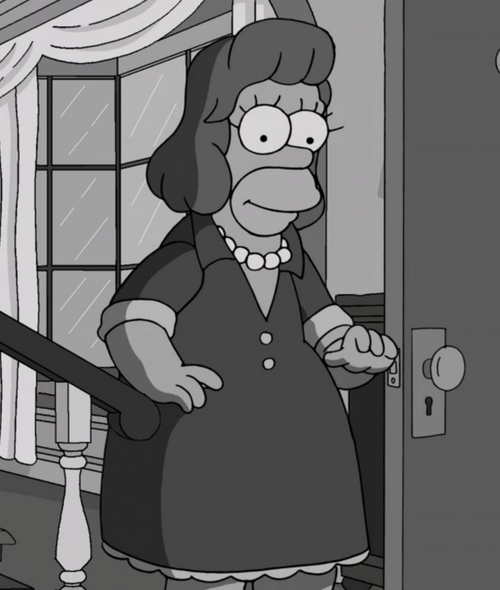 Donna Stone - Wikisimpsons, the Simpsons Wiki