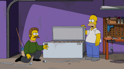 Freezerino - Wikisimpsons, the Simpsons Wiki