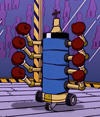 Category:Images - I, (Annoyed Grunt)-bot - Wikisimpsons, the Simpsons Wiki