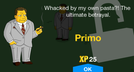 Calabresi Mafia - Wikisimpsons, the Simpsons Wiki