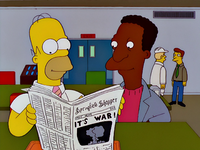 Springfield Shopper headlines - Wikisimpsons, the Simpsons Wiki