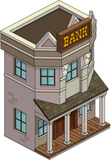 Wild West buildings - Wikisimpsons, the Simpsons Wiki