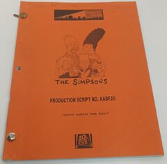 Thirty Minutes Over Tokyo - Wikisimpsons, the Simpsons Wiki
